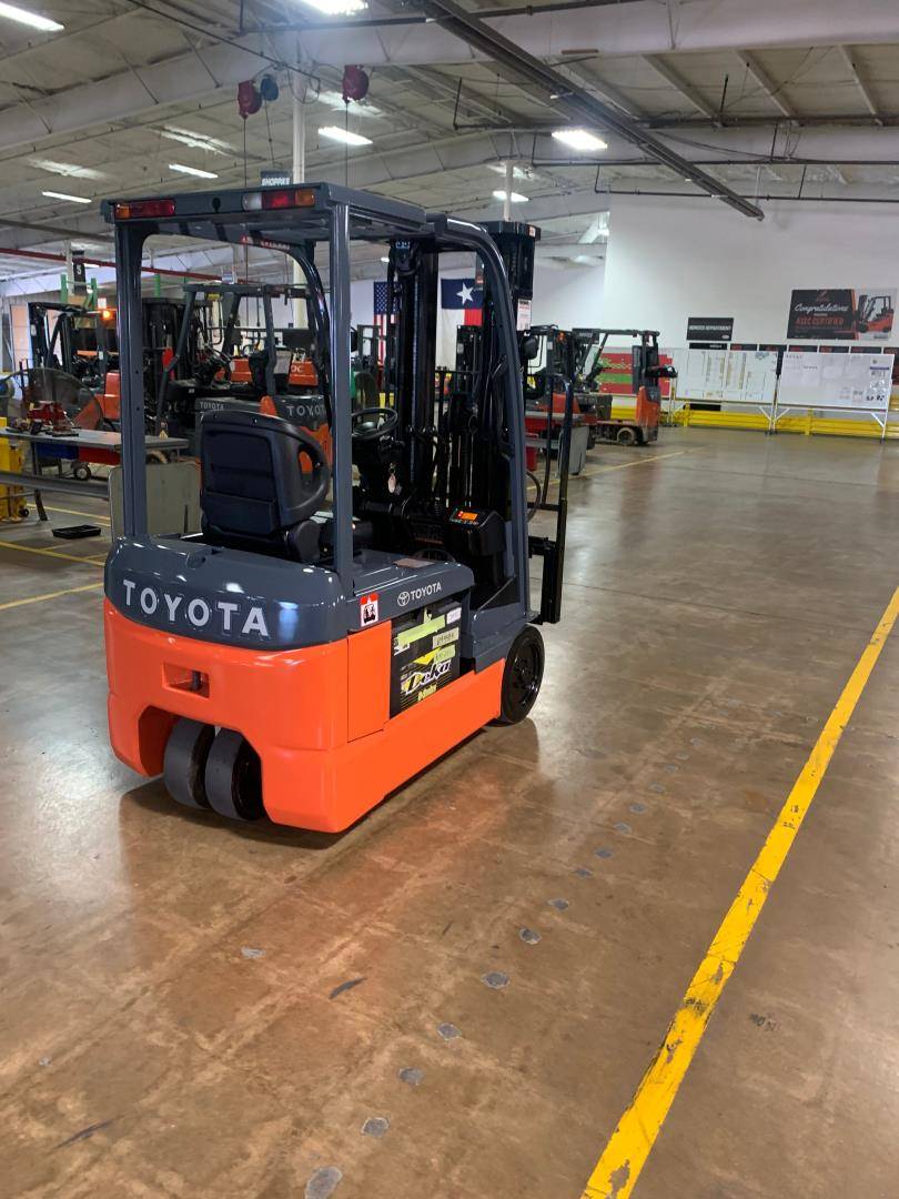 A wide selection of Toyota equipment with 16 in stock and available for ...