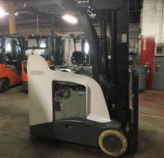 2016 Electric Crown RC5545-40 Electric Stand Up End Control (Docker)