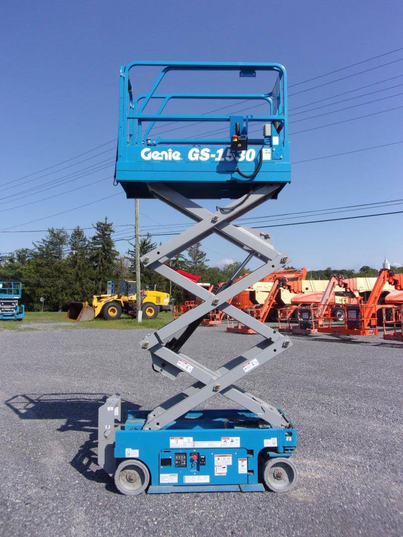 2018 Electric Genie GS1530 Slab