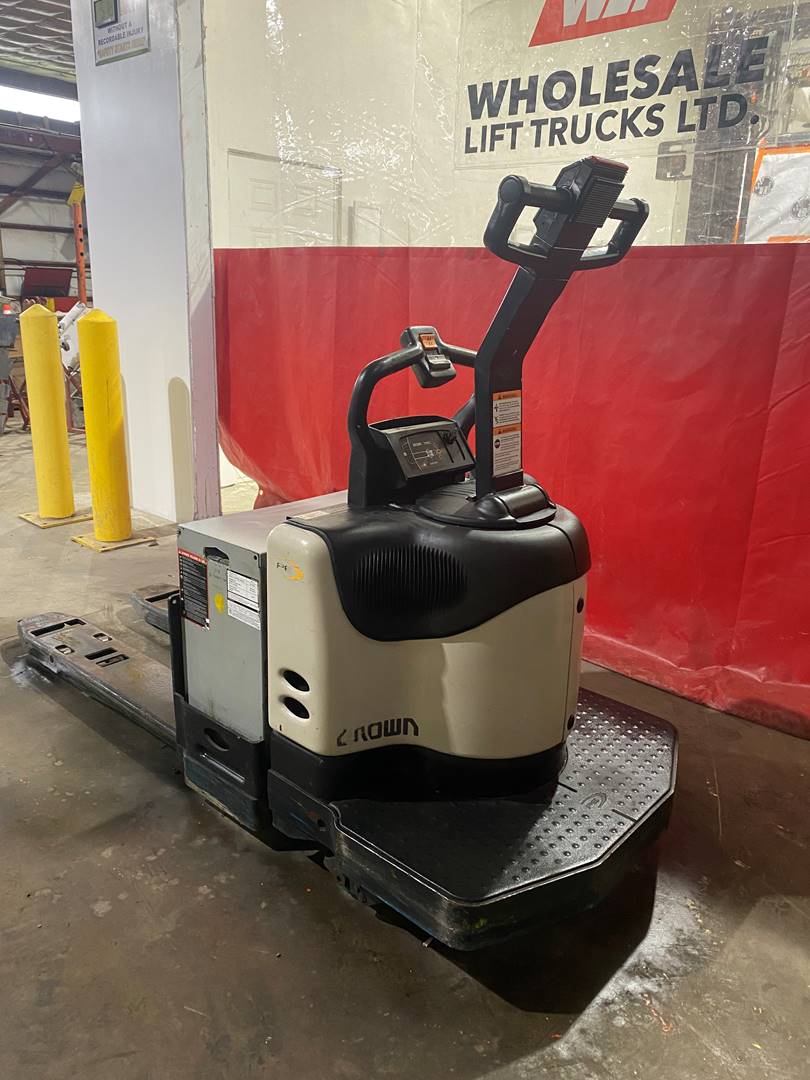 480 Used Electric Walkie/Rider Pallet Jacks for Sale