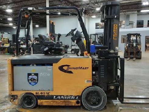 2013 Electric Drexel SL40AC