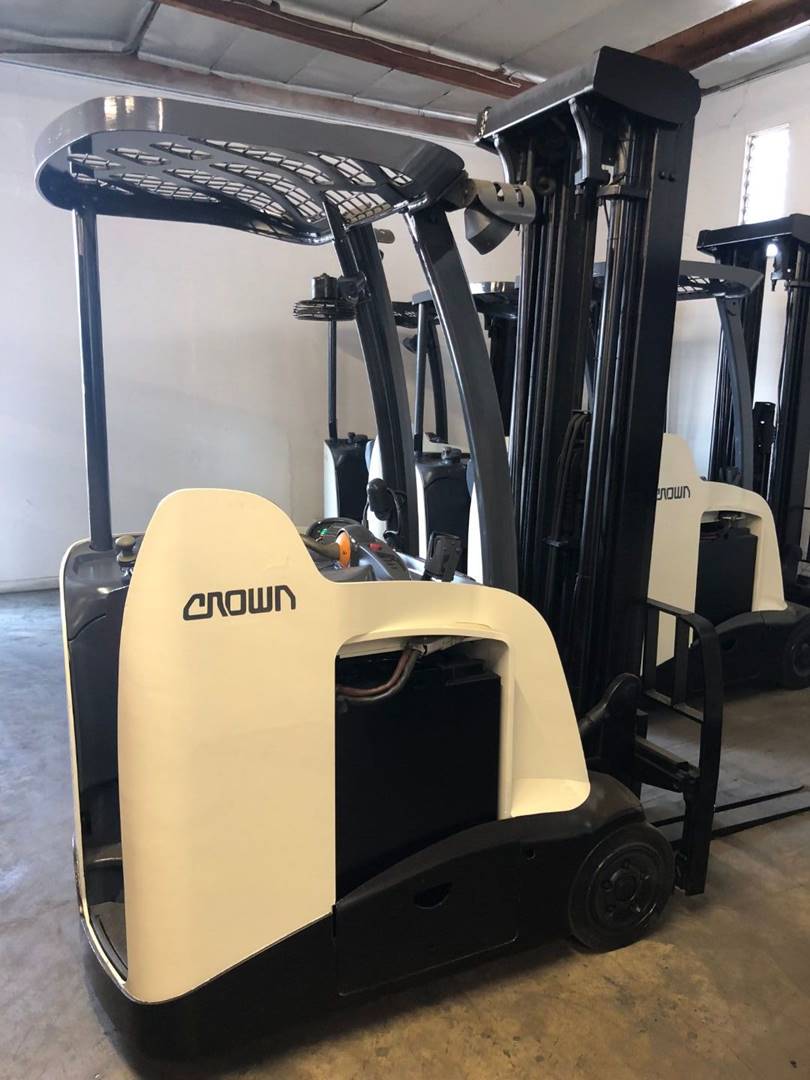 2010 Electric Crown RC5545-40 Electric Stand Up End Control (Docker)