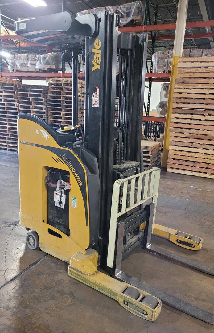 A wide selection of Yale equipment with 15 in stock and available for ...