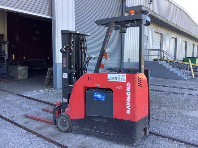 2014 Electric Raymond 4250