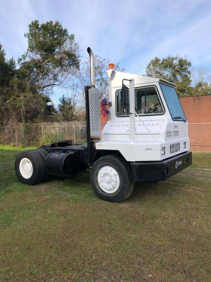 2003 Diesel Ottawa Spotting Tractor | Eliftruck