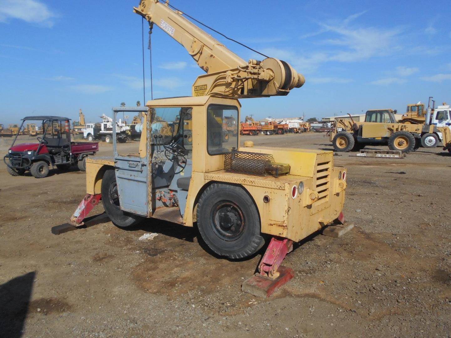 Grove IND24 Earth Moving and Construction