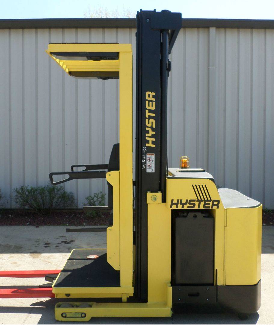 2013 Electric Hyster R30XM3 Electric Order Picker