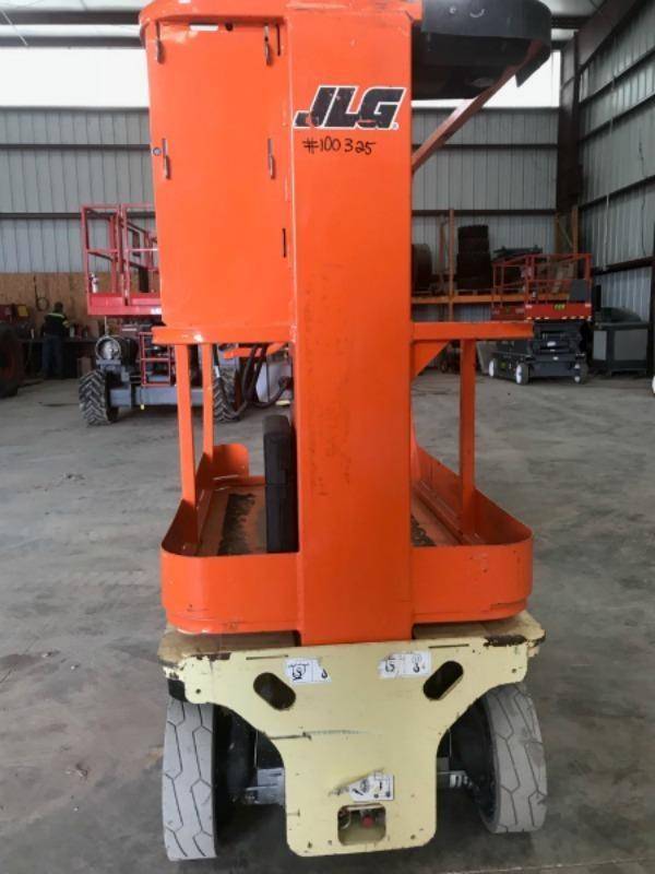 2015 Electric JLG 1230ES Vertical Mast