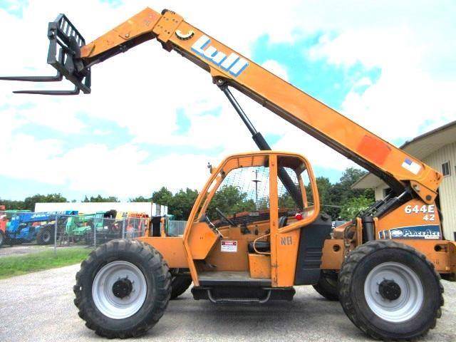 A wide selection of Lull equipment with 33 in stock and available for ...