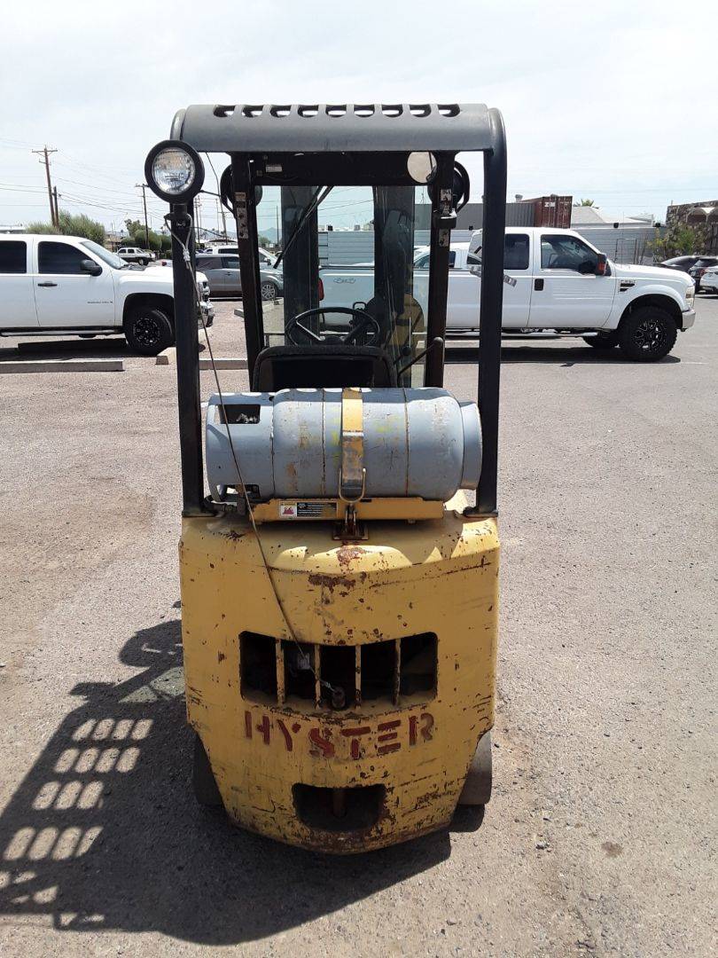 1989 LP Gas Hyster S30XL
