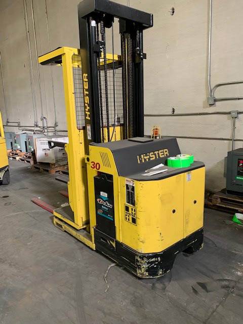 2017 Electric Hyster R30XM3 Electric Order Picker