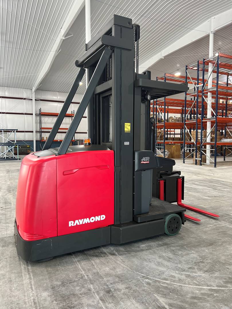 A wide selection of Raymond equipment with 26 in stock and available ...