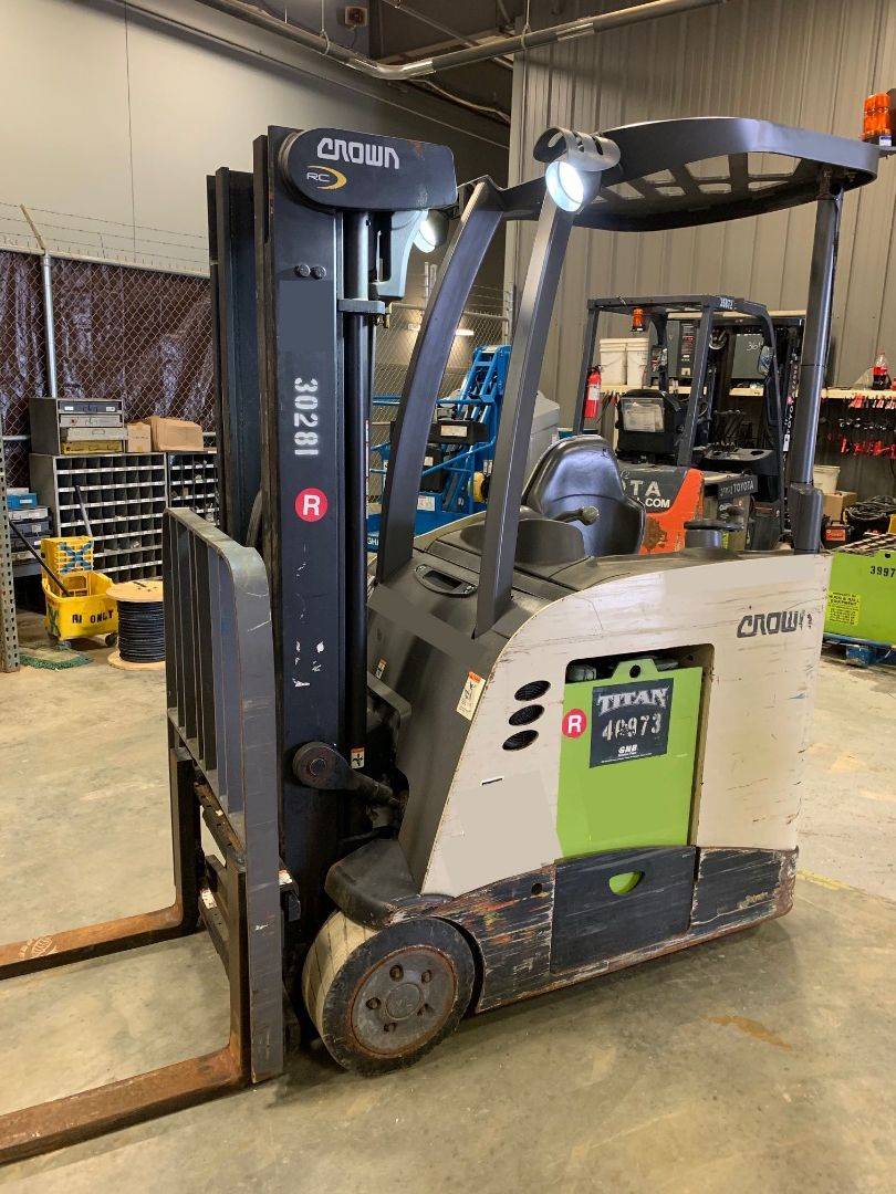 2012 Electric Crown RC5535-35 Electric Stand Up End Control (Docker)