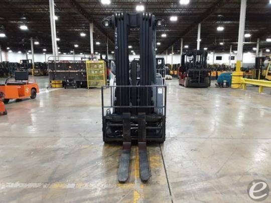 2007 Electric Crown RC5545-40 Electric Stand Up End Control (Docker)