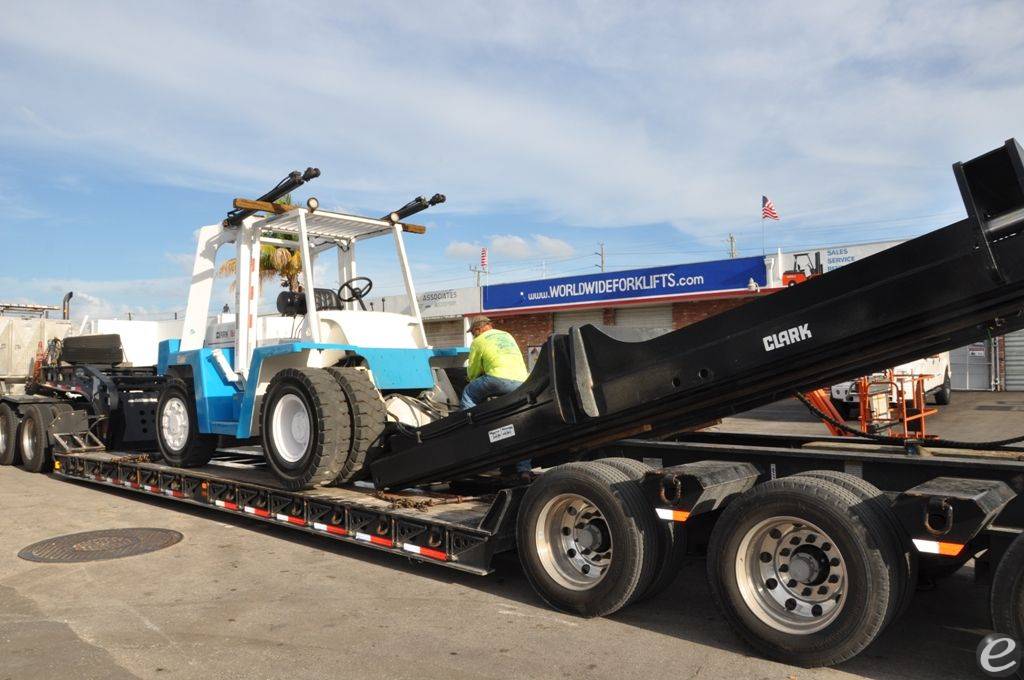 Diesel Clark C500Y165