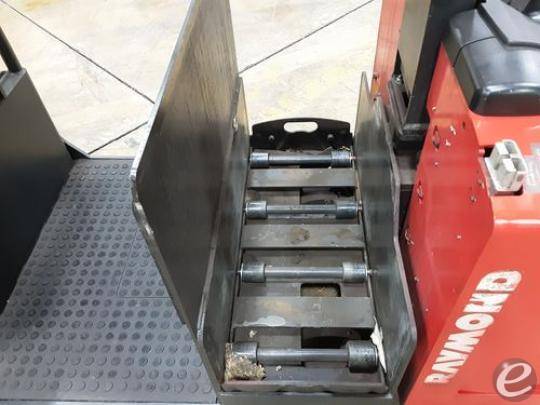 2017 Electric Raymond 8510 Electric Walkie/Rider Pallet Jack