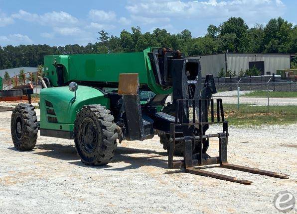 2014 Diesel JLG Telehandlers G10-55A - 123Forklift