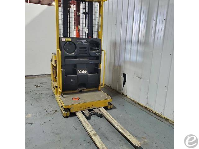 2015 Electric Yale Order Pickers OS030EF - 123Forklift