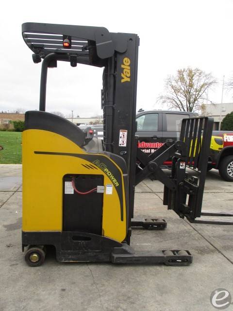 2018 Electric Yale Electric Narrow Aisle Single Reach | Eliftruck