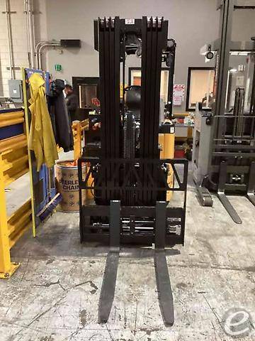 2023 Electric Bendi B30AC Articulated 4 Wheel Sitdown - Gas/Electric