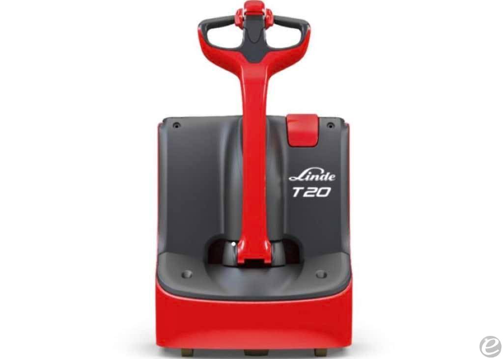 2008 Electric Linde Forklifts T20 - 123Forklift