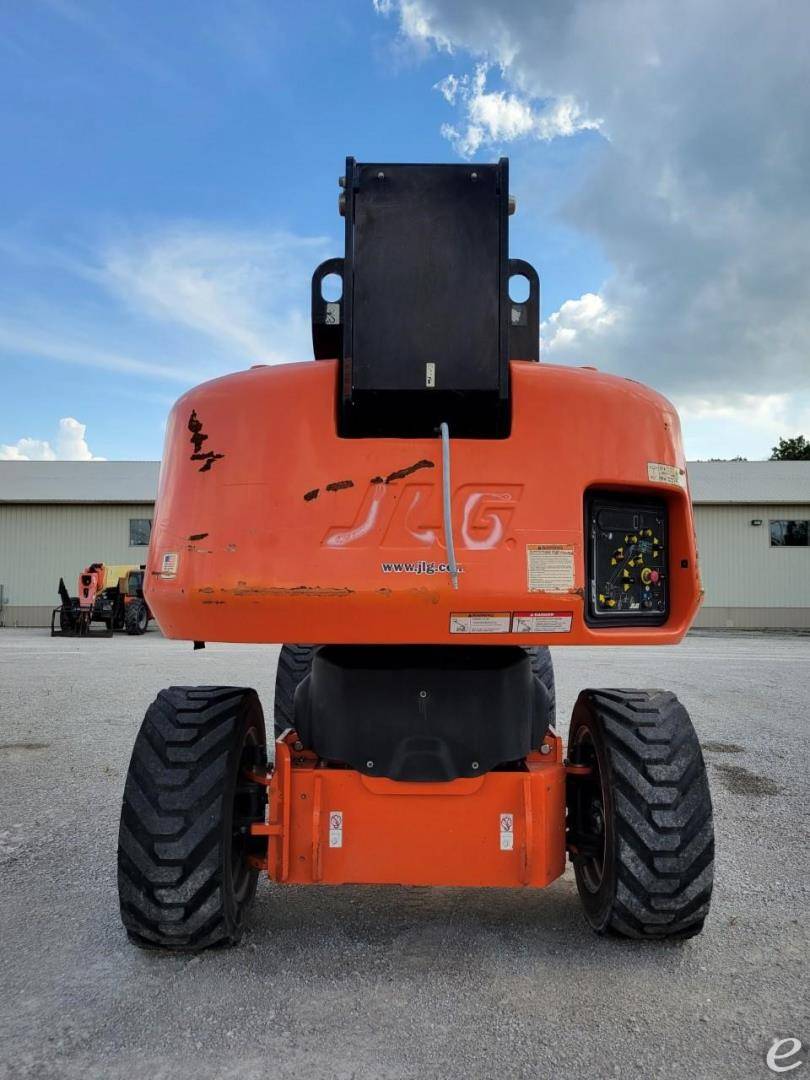 2016 Diesel JLG 1350SJP Telescopic Boom