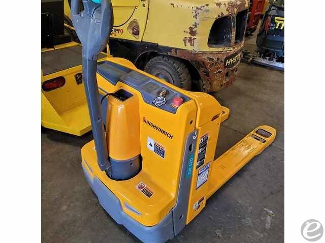 2020 Electric Jungheinrich Forklifts EJE 120 - 123Forklift