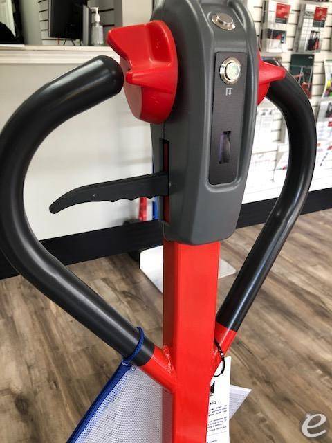 2022 Electric Linde MT12 Electric Walkie Pallet Jack