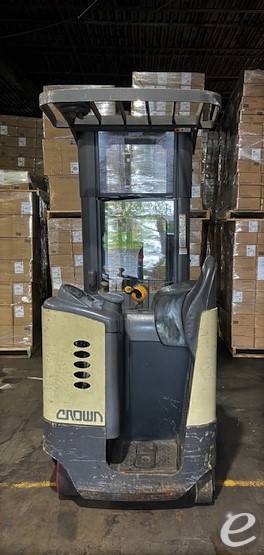2000 Electric Crown Forklifts RR502 - 123Forklift