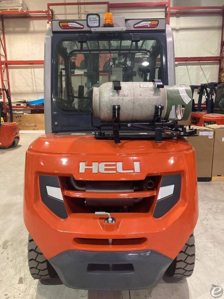 2022 Heli CPYD50-KUTG3 Pneumatic Tire 4 Wheel Sit Down