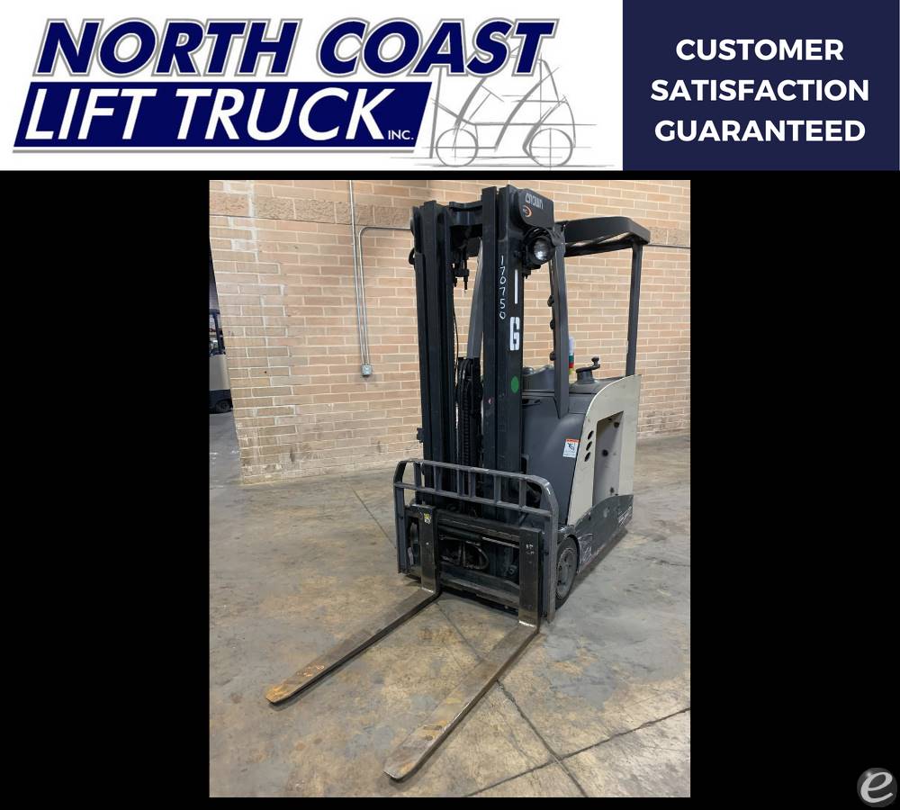 2019 Electric Crown RC5545-40 Electric 4 Wheel Sit Down