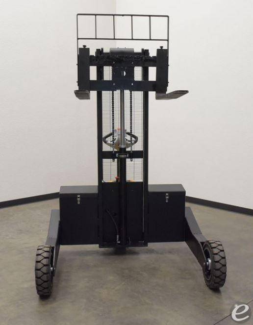 Electric Vestil Forklifts RT-S-62-AF - 123Forklift