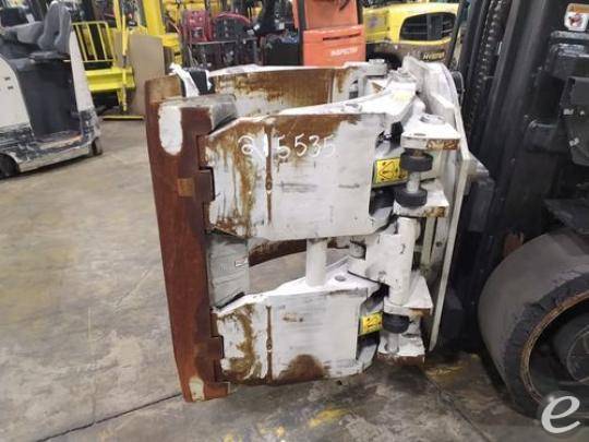 2020 Cascade Paper Roll Clamps | Eliftruck