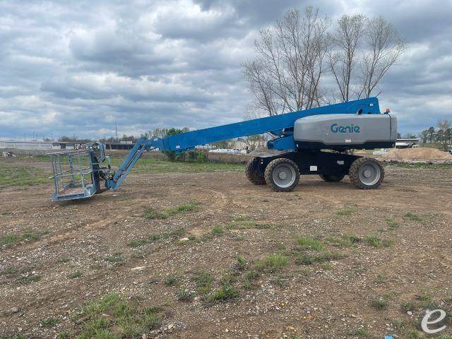 2018 Diesel Genie S65 Articulated Boom