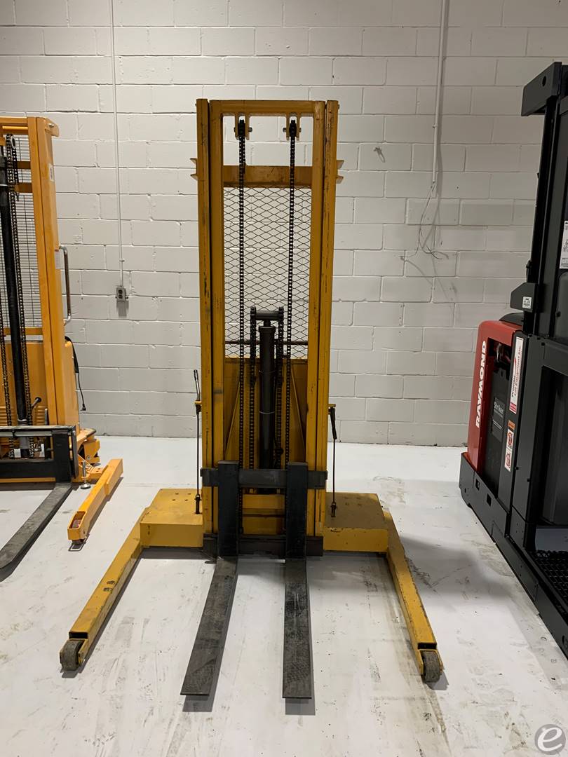 2012 Electric Lift-Rite Forklifts LT132 - 123Forklift