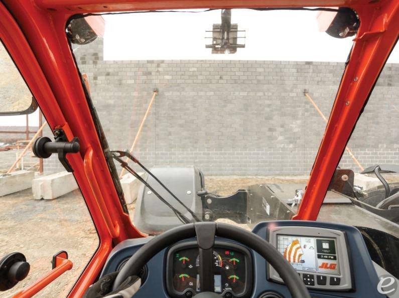 2024 Diesel JLG Telehandlers 1255 - 123Forklift