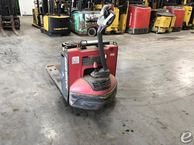 2017 Electric Raymond Electric Walkie Pallet Jack | Eliftruck