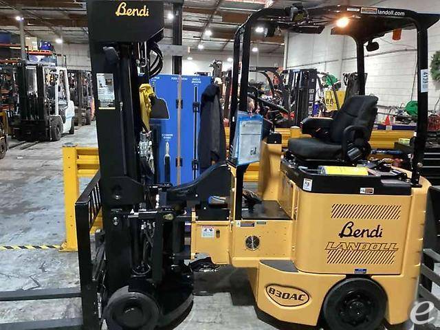 2023 Electric Bendi B30AC Articulated 4 Wheel Sitdown - Gas/Electric