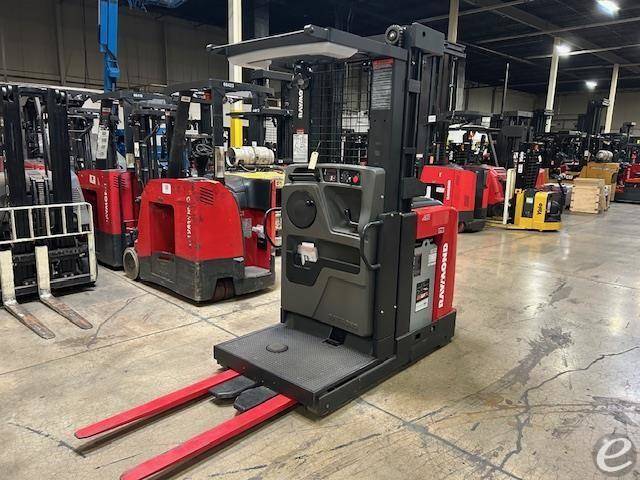 Electric Raymond Electric Order Picker | Eliftruck