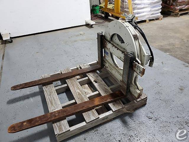 Cascade Rotator (Rotating Forks) | Eliftruck