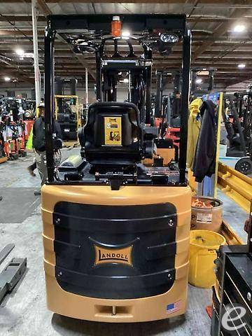 2023 Electric Bendi B30AC Articulated 4 Wheel Sitdown - Gas/Electric