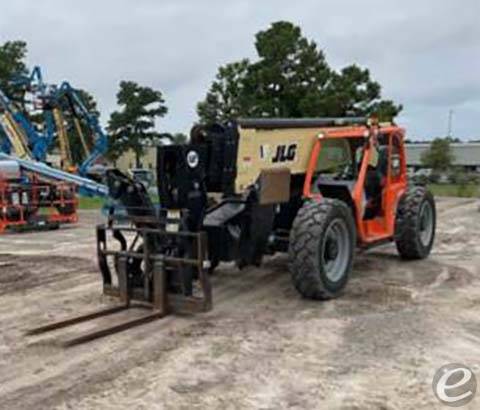 2022 Diesel JLG Telehandlers (Telescopic Mast) | Eliftruck