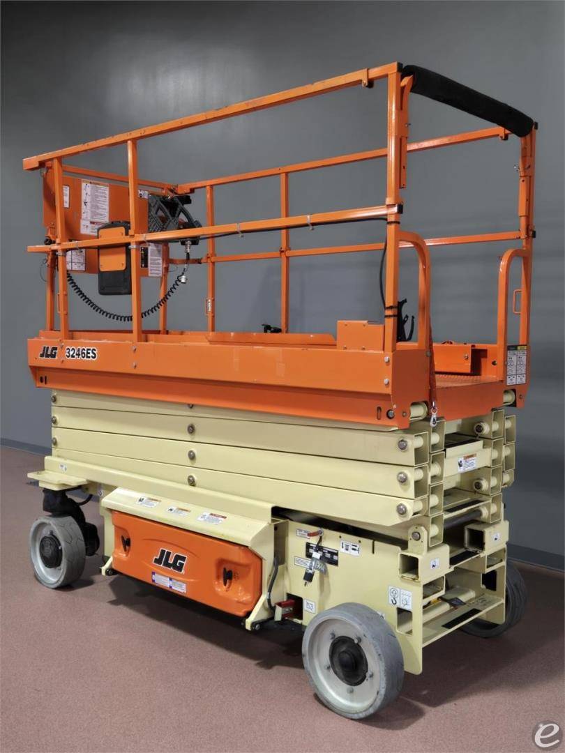 2018 Electric JLG Scissor Lifts 3246ES - 123Forklift