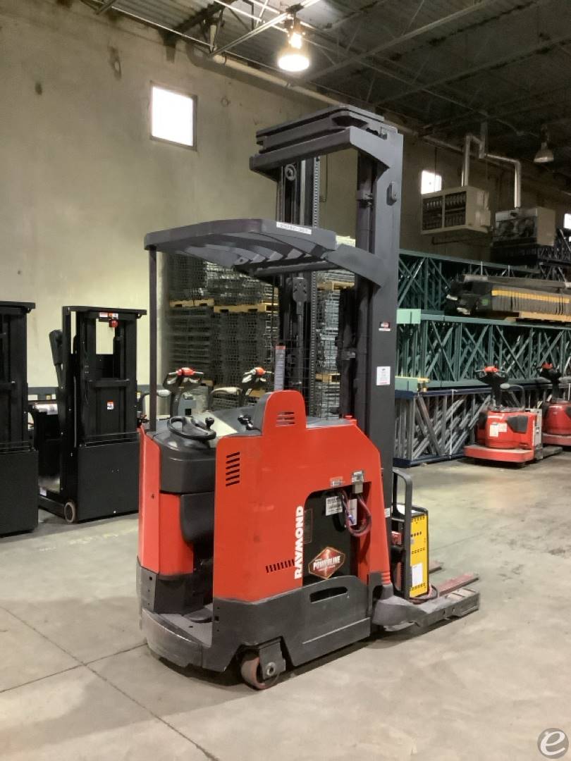 2016 Electric Raymond Electric Narrow Aisle Single Reach | Eliftruck