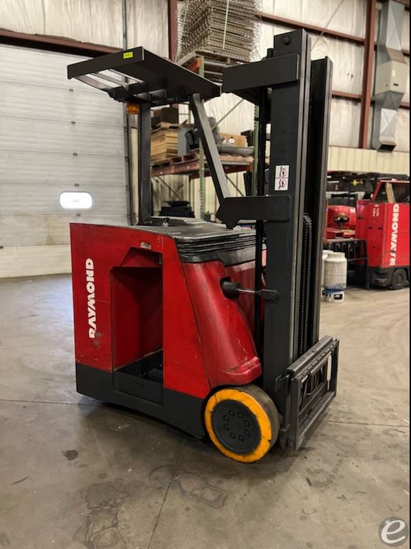 2005 Electric Raymond DSS350 Electric Stand Up End Control (Docker)