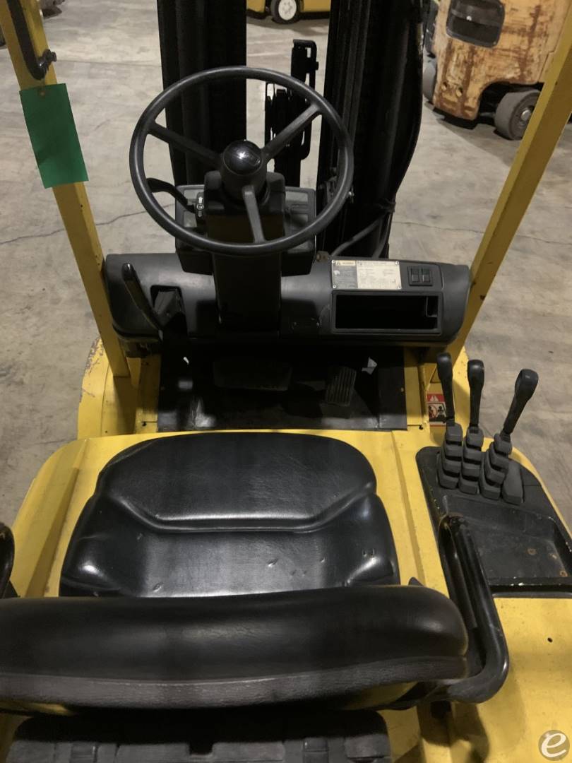 2001 LP Gas Hyster S60XM