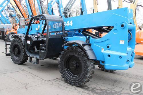 2017 Diesel Genie Telehandlers GTH-844 - 123Forklift