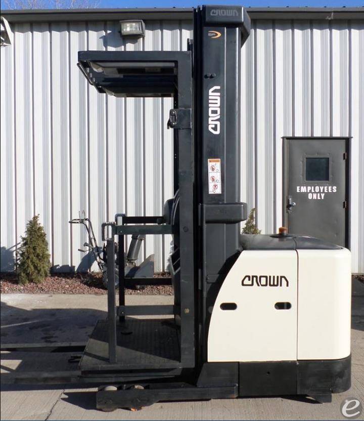 2014 Electric Crown Order Pickers SP3520-30 - 123Forklift