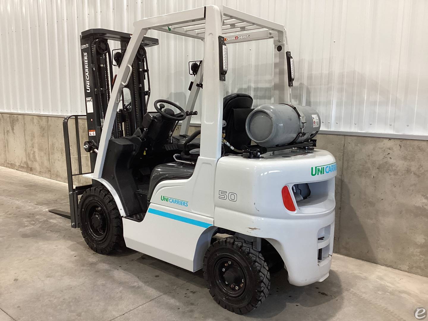 2023 LP Gas Unicarriers Pneumatic Tire 4 Wheel Sit Down | Eliftruck