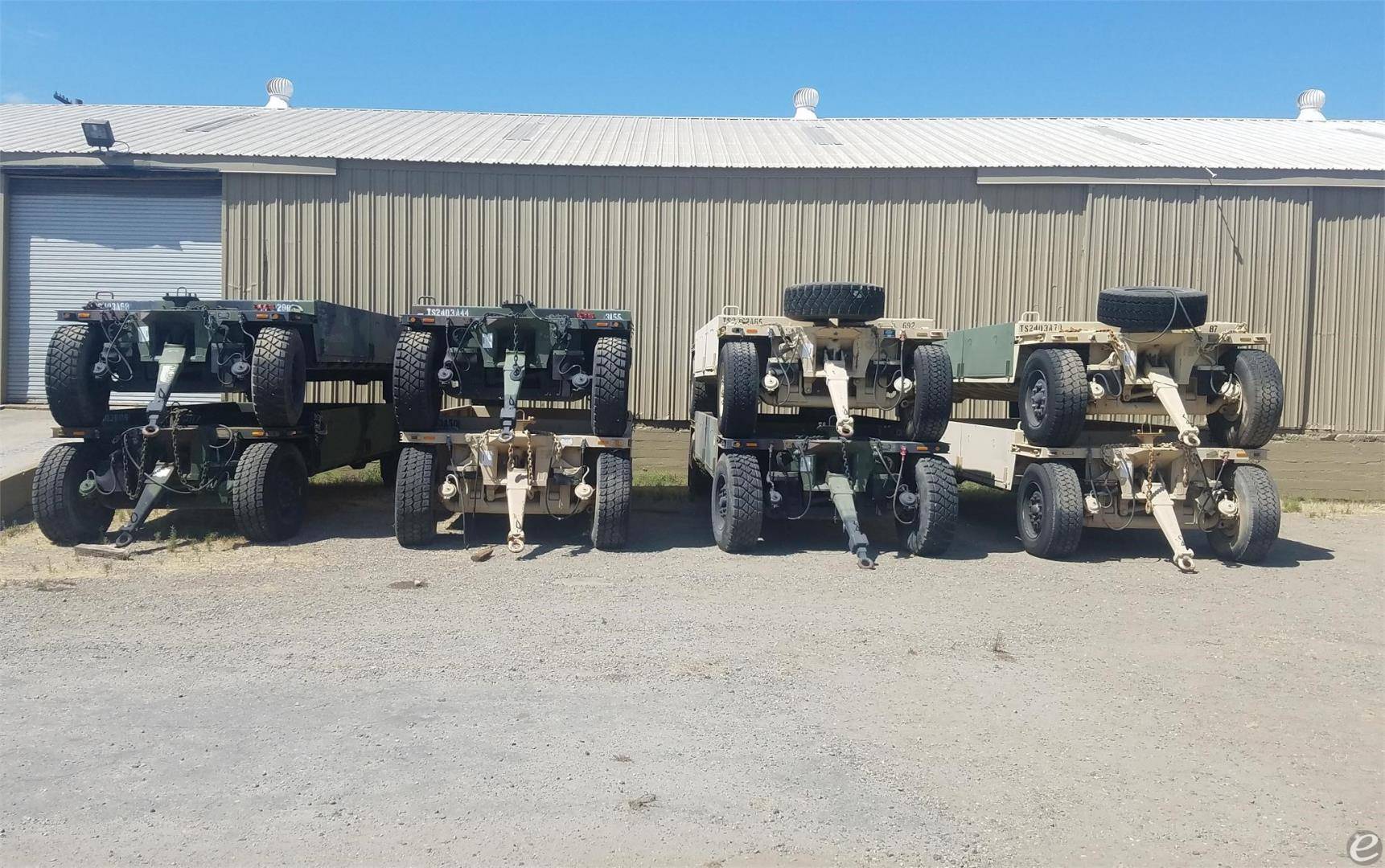 2014 Trucks and Trailers | Eliftruck